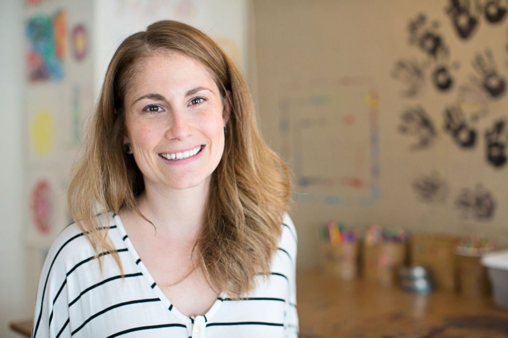 Dawn Nuding, LCPC, ATR – The Counseling Collaborative